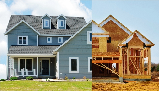 Should You Buy a New or Existing Home? - Home Builders & Remodelers ...