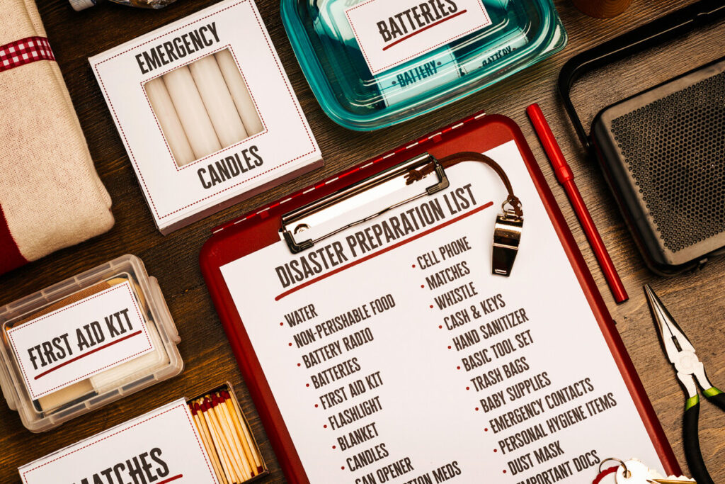 How to Be Prepared if Disaster Strikes - Home Builders & Remodelers ...