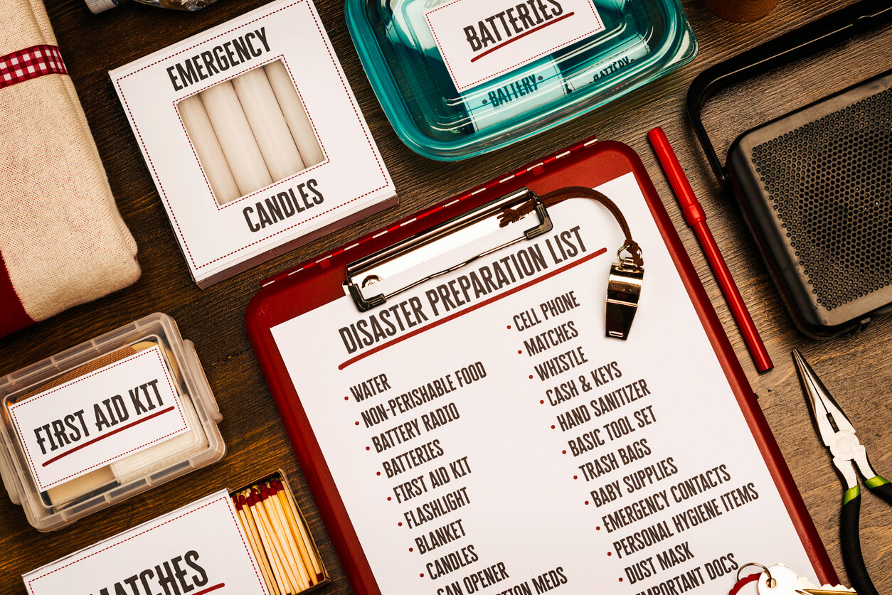 How to Be Prepared if Disaster Strikes - Home Builders & Remodelers ...