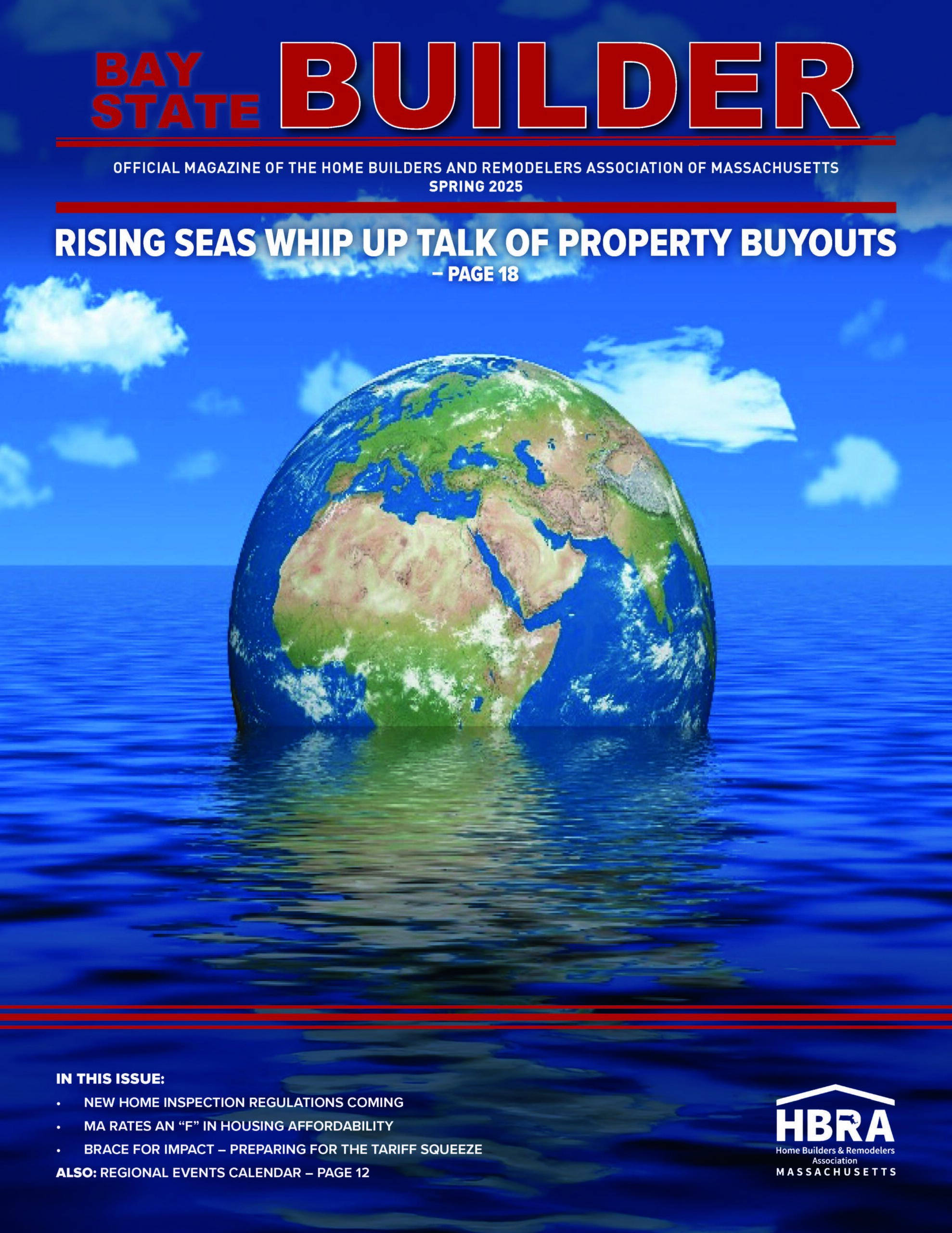 Builder Magazine Covers